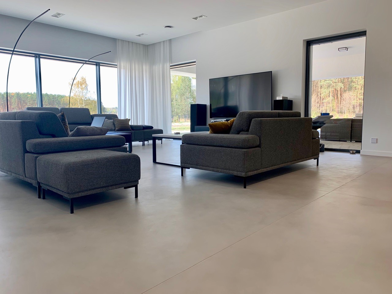 Resistone Belgique | Microcement Evolution